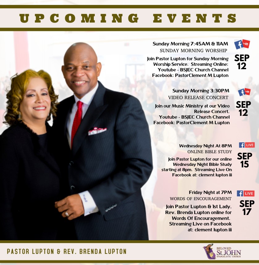 Beloved St. John Evangelistic Church